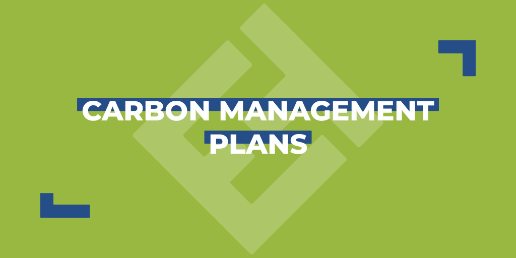 Carbon Management Plan | Tunley Environmental
